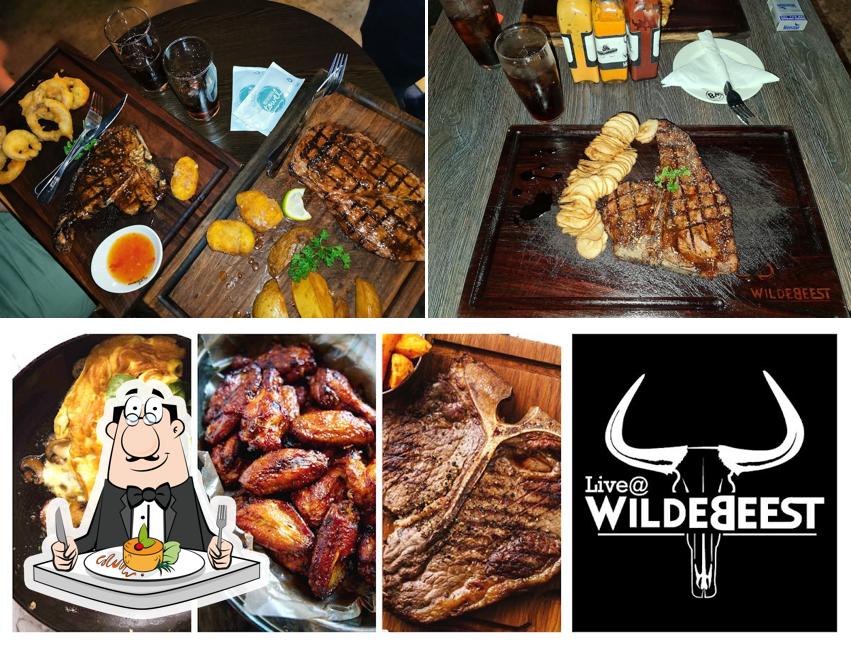 Wildebeest Live, Boksburg - Restaurant menu, prices and reviews