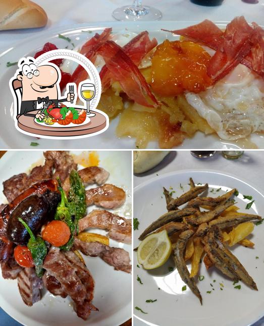Restaurante El Surtidor, Cobisa - Menú del restaurante, precios y reseñas