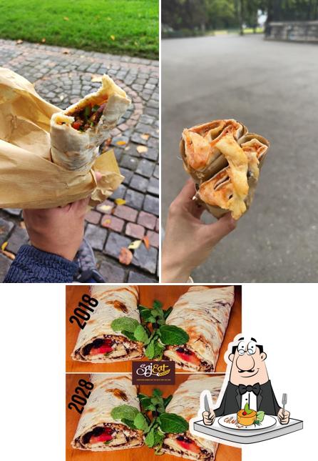 Saj Eat, Geneva - Restaurant reviews