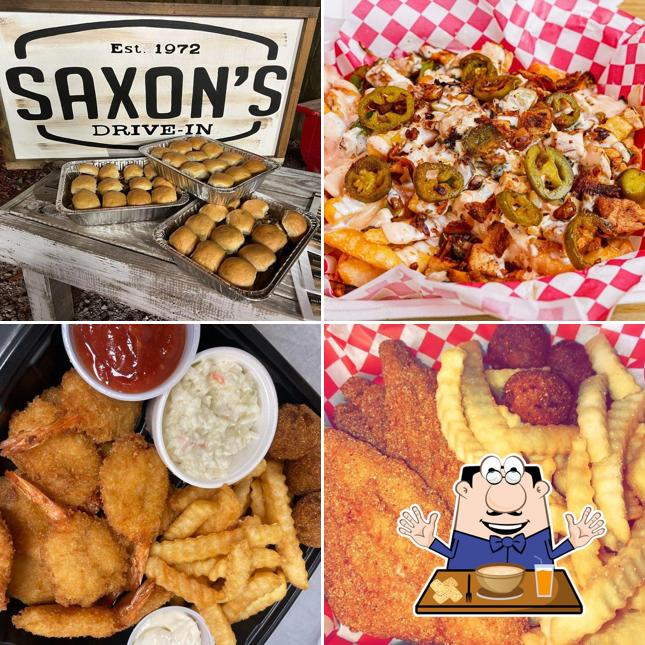 Saxon's Drive In, Houston - Restaurant menu, prices and reviews
