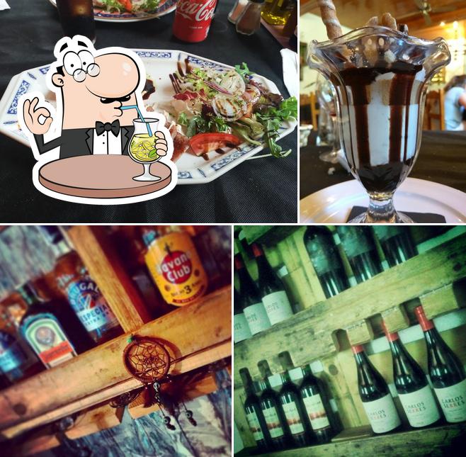 La Cabaña Grill & Chill, Panticosa - Menú del restaurante, precios y ...