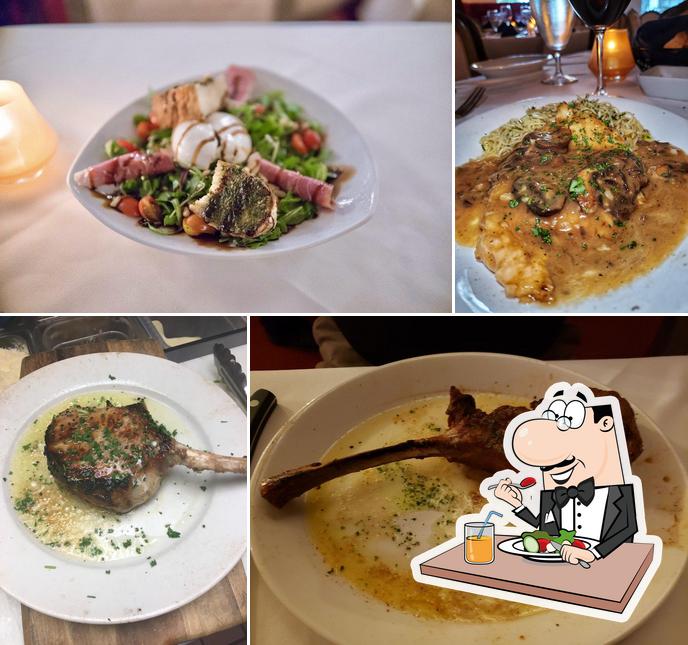 Rizzuto's Ristorante & Chop House in New Orleans - Restaurant menu and ...