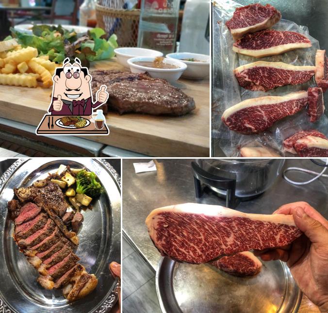 Steak Station steakhouse, Si Racha - Restaurant reviews