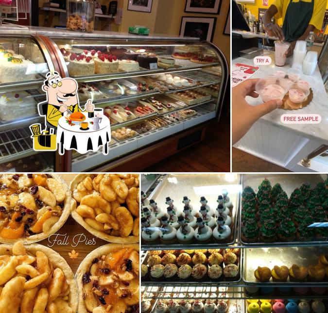 Supreme Bakery, West Orange - Restaurant menu, prices and reviews