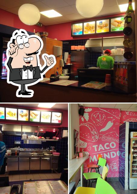 Taco Mundo Haarlem, Haarlem - Restaurant menu and reviews