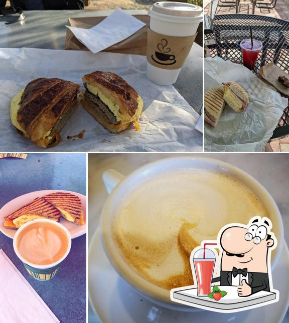 The Buttery, Santa Cruz - Restaurant menu, prices and reviews