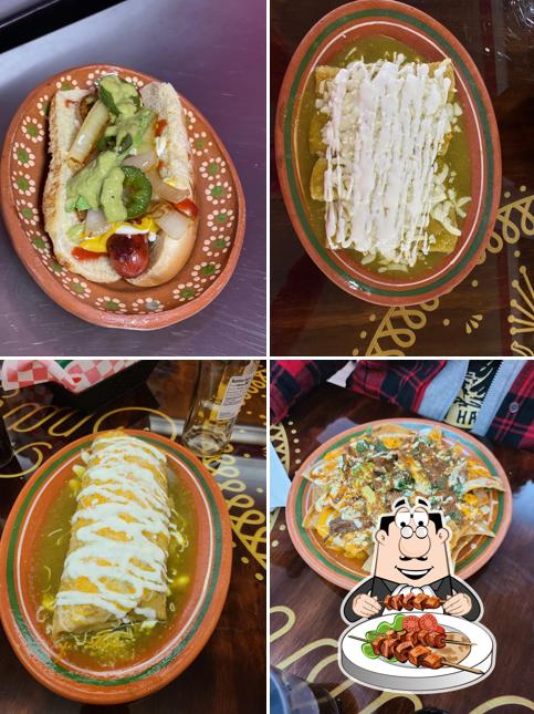 The Spanglish Mexican Restaurant, Layton - Restaurant menu, prices and ...