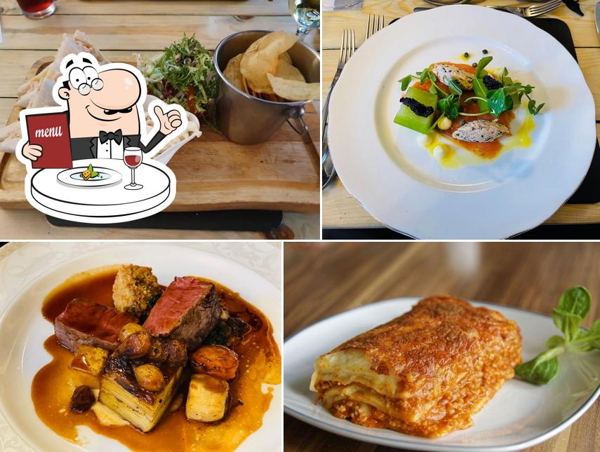 Tor-Na-Coille Hotel in Banchory - Restaurant reviews
