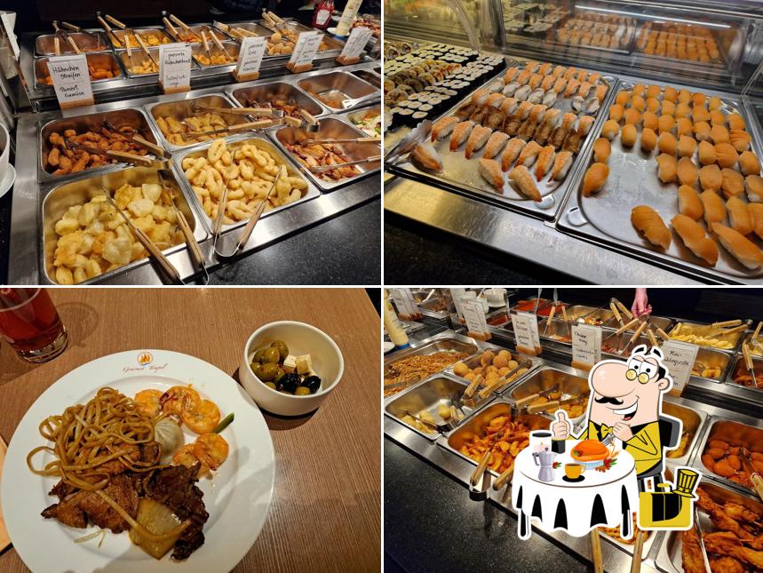 Gourmet Tempel Forchheim, Forchheim - Speisekarte, Preise und Bewertungen