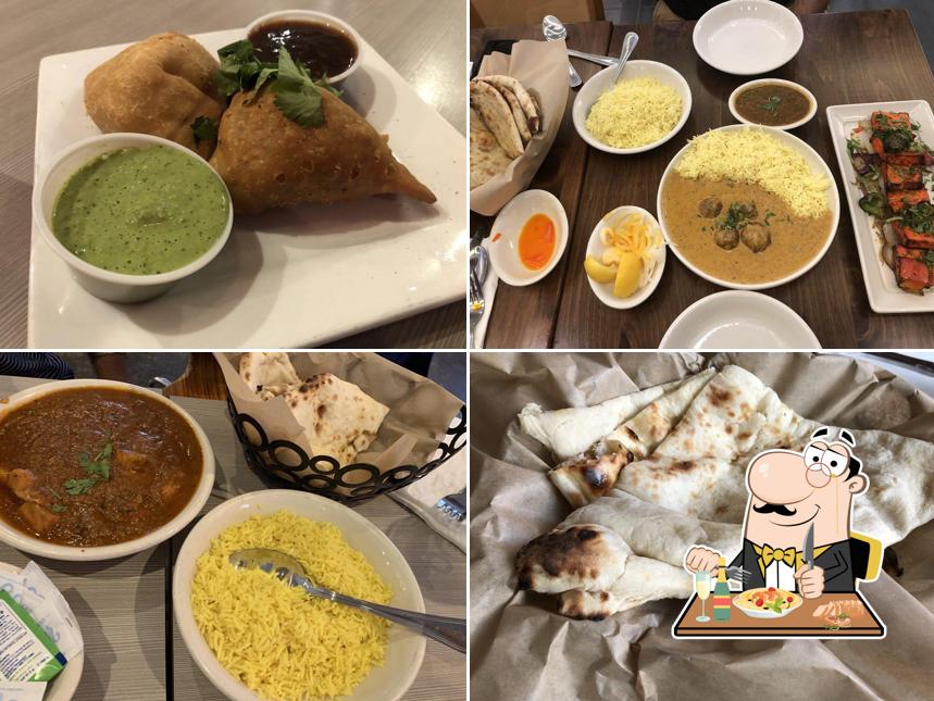 Roti Grill, Dallas - Restaurant menu, prices and reviews
