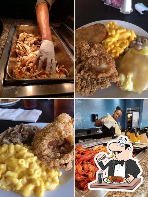 Infinity Buffet, Biloxi - Restaurant menu, prices and reviews
