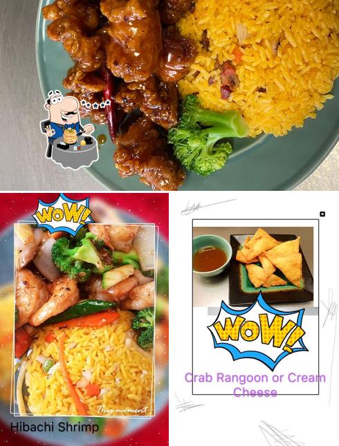 Chef Chen's, Mineral Wells - Restaurant menu, prices and reviews