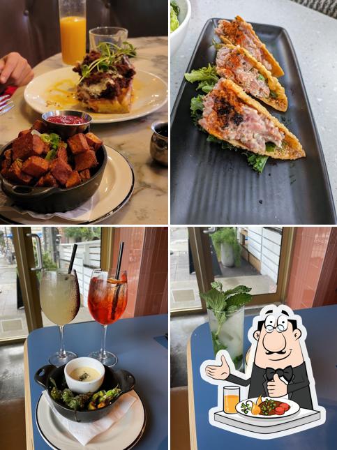 The Drake Hotel, Toronto - Restaurant menu, prices and reviews