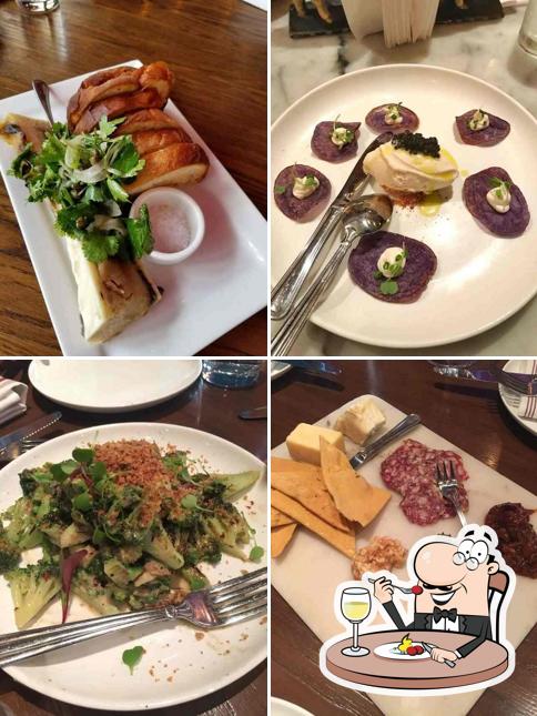 The Purple Pig Restaurant, Chicago, Grand - Restaurant menu, prices and ...