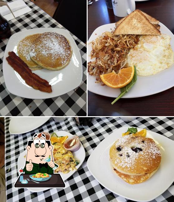 4 Way Cafe, Tyler - Restaurant menu, prices and reviews