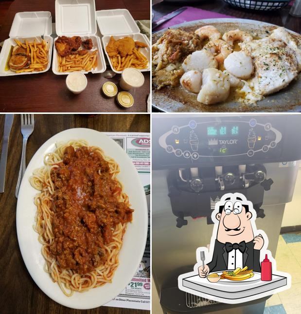 Alpha Family Restaurant, Alpha - Restaurant menu, prices and reviews