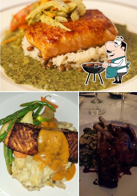 Alvin & Friends in New Rochelle - Restaurant menu and reviews
