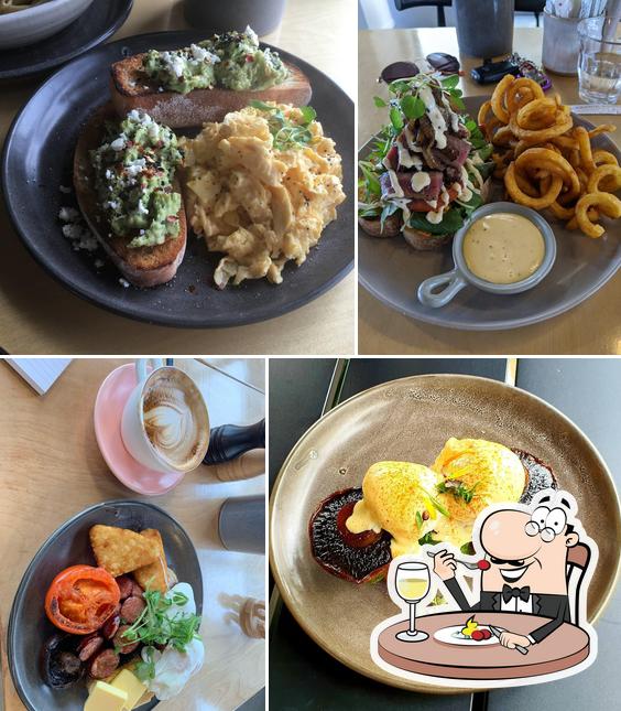Archies Coffee & Kitchen, Hamilton - Restaurant menu, prices and reviews