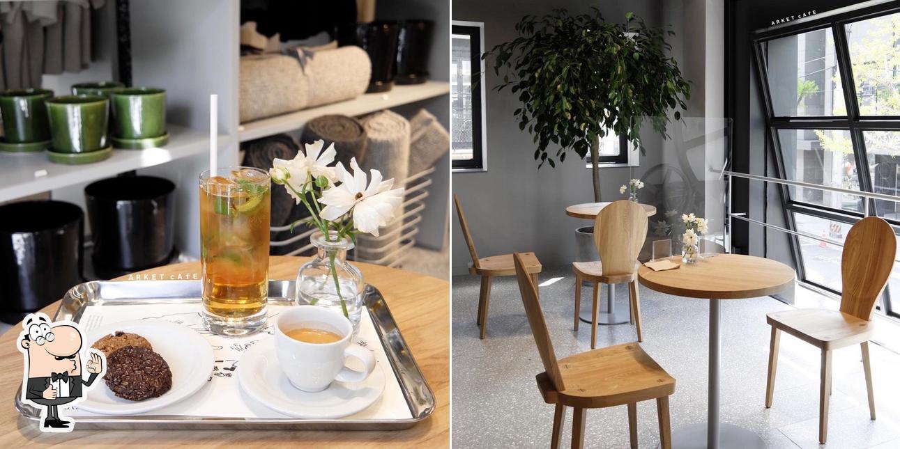 ARKET Store cafe, Seoul, 30 Garosu-gil - Restaurant reviews