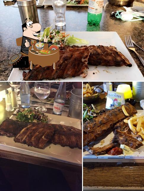 D'Akkerhoeve, Lo-Reninge - Restaurant menu, prices and reviews