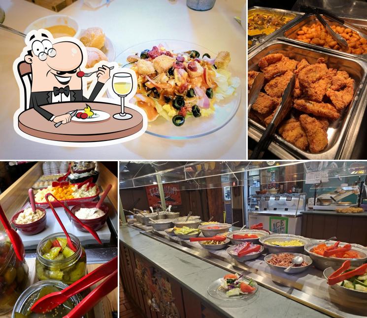 Back 40 Junction Restaurant, Decatur - Restaurant menu, prices and reviews