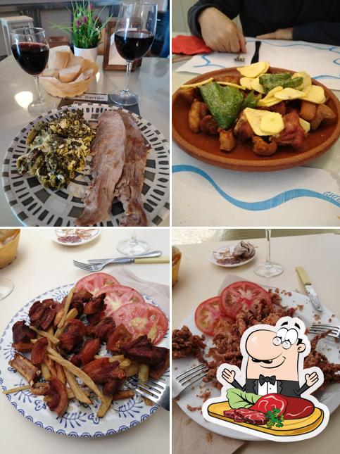 Top 5 restaurants with fish in Calera de León, december 2025 ...