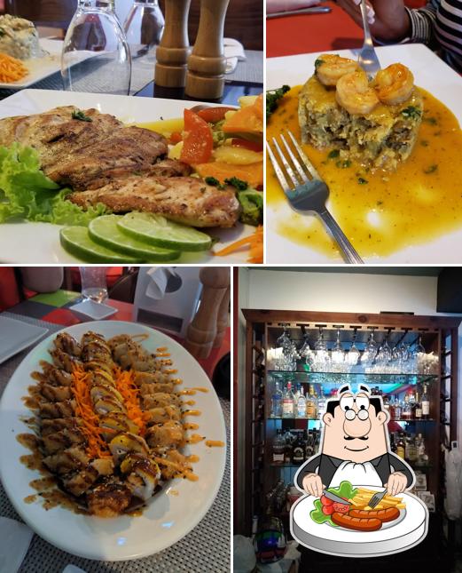 Barak Restaurant Grill Sushi Bar, Jarabacoa - Restaurant menu, prices ...