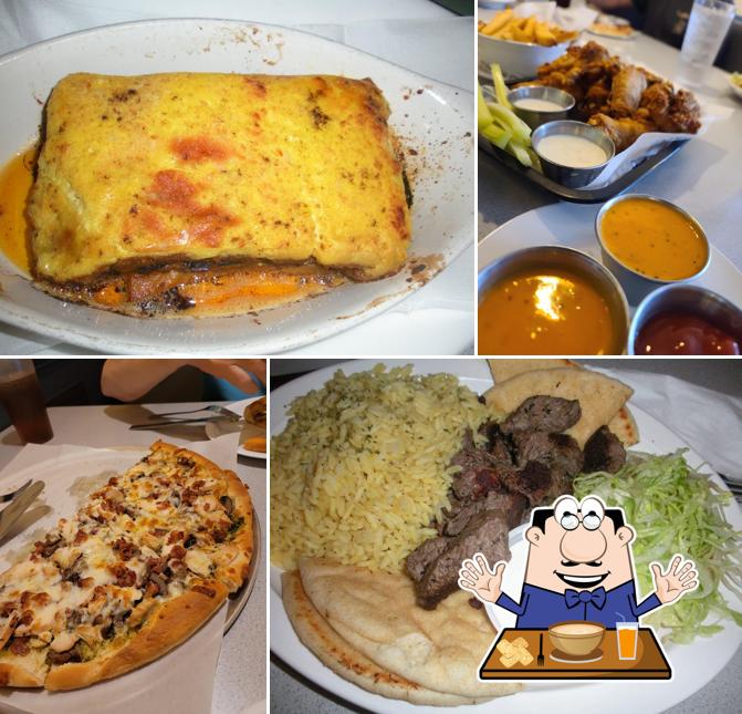 Bellis House of Pizza in Lexington - Restaurant menu and reviews