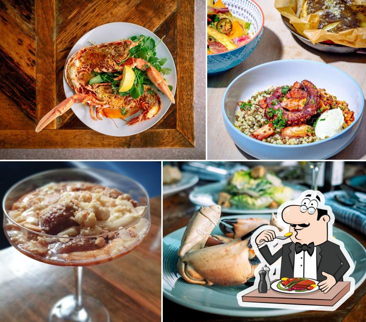 Boatyard, Hastings - Restaurant menu, prices and reviews