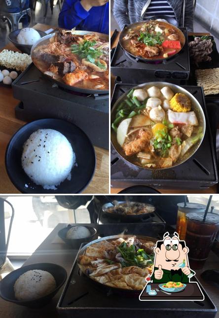 Boiling Point in Edmonds - Restaurant menu and reviews