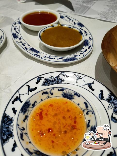 Buddha Restaurant in Andover - Restaurant menu and reviews