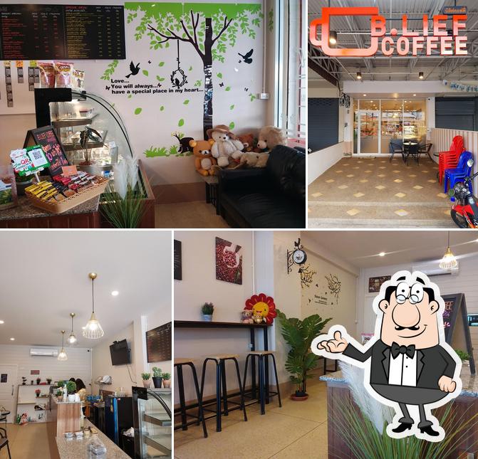 B.LIEF COFFEE - บีลีฟคอฟฟี่ สาขาหัวหิน cafe, Hua Hin - Restaurant reviews
