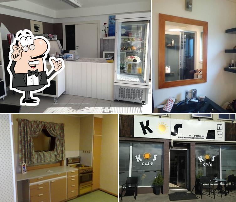 KOS Nordkapp Honningsvåg, Honningsvåg - Restaurant menu, prices and reviews