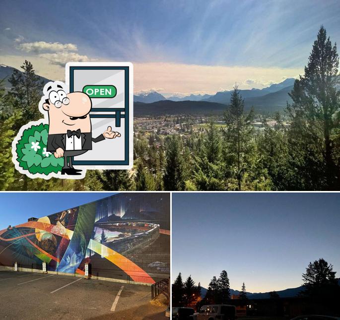 SnowDome Coffee Bar, Jasper - Restaurant menu, prices and reviews