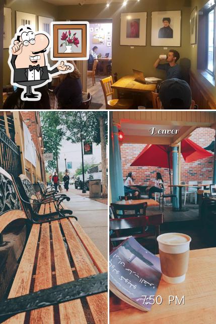 Stella's Coffee Haus in Denver - Restaurant menu and reviews
