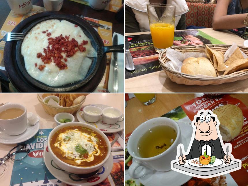 Vips, Mexico City - Restaurant menu, prices and reviews