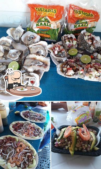 Ceviche express, Mazatlán - Menú del restaurante, precios y reseñas