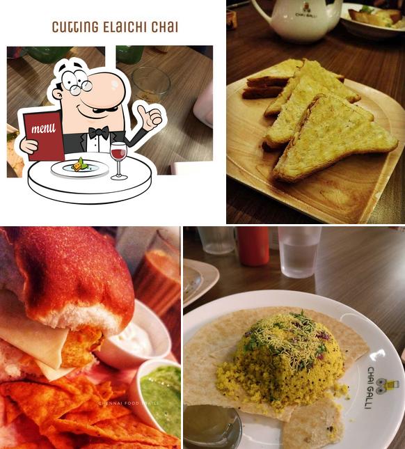 Chai Galli, Chennai - Restaurant menu, prices and reviews