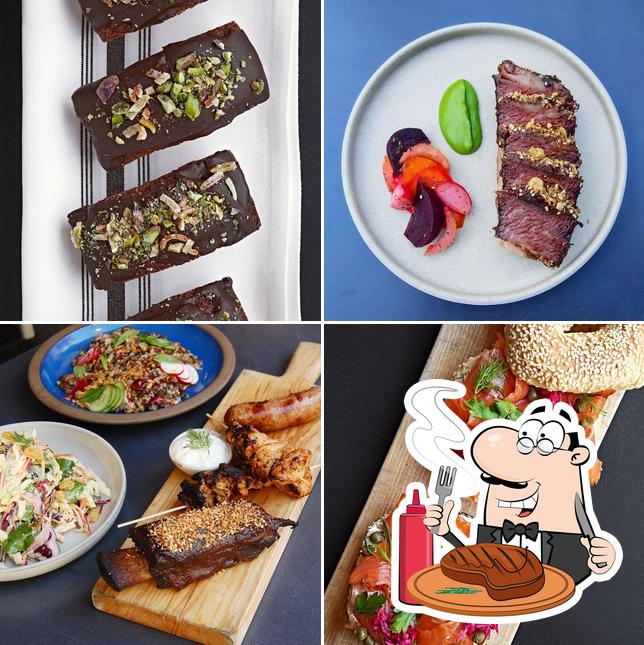 Constantine Toronto in Toronto - Restaurant menu and reviews