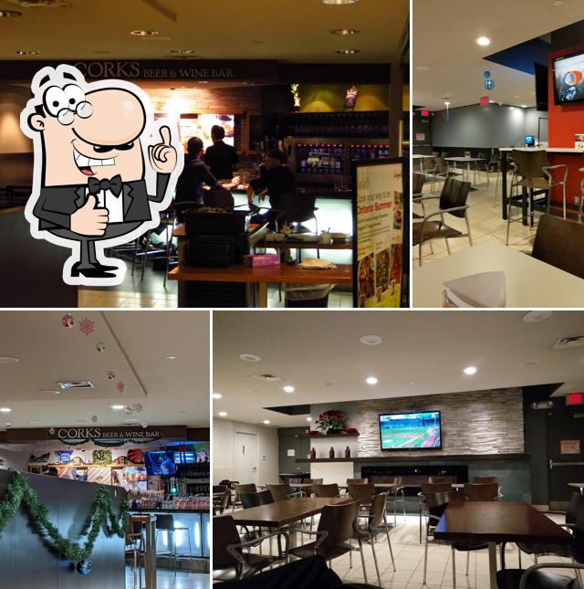 Corks Beer & Wine Bar, Toronto - Restaurant menu, prices and reviews