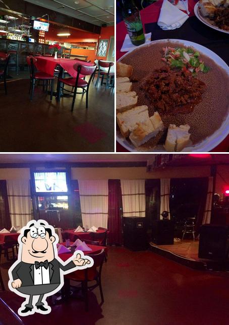 Dukem Ethiopian Restaurant in Columbus - Restaurant menu and reviews