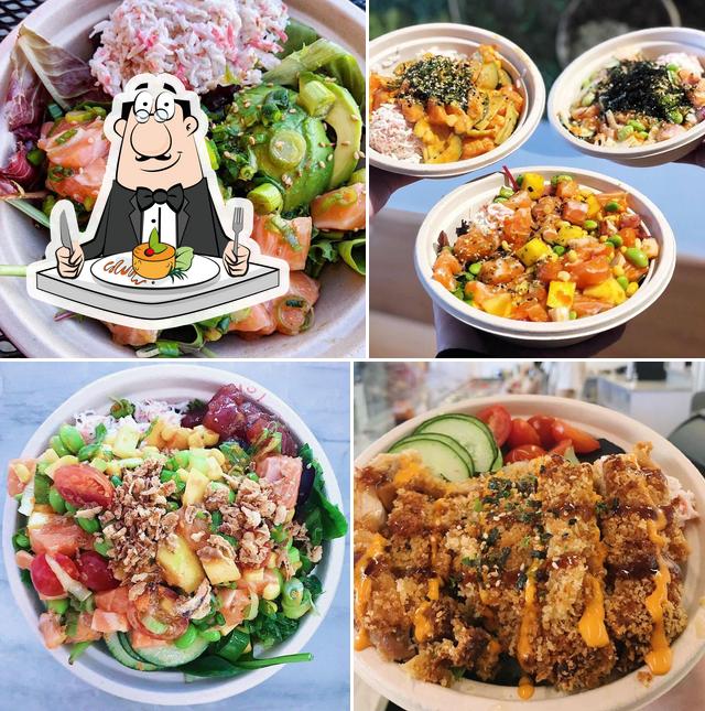 Poke House in Santa Cruz - Restaurant menu and reviews