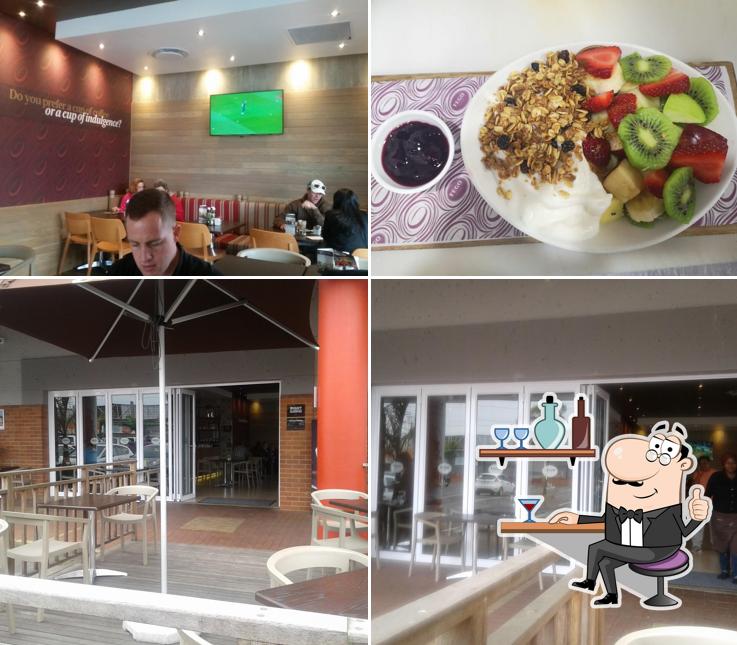 Fego Caffe, Durban - Menú del restaurante, precios y reseñas