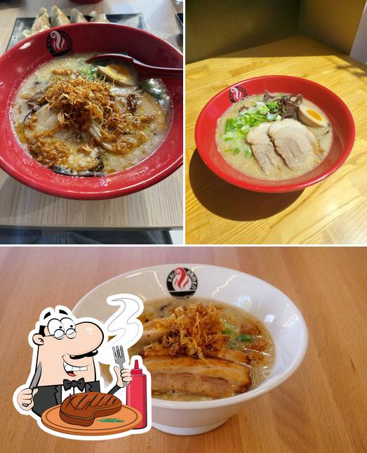 Kai Ramen Koreatown in Los Angeles - Restaurant menu and reviews