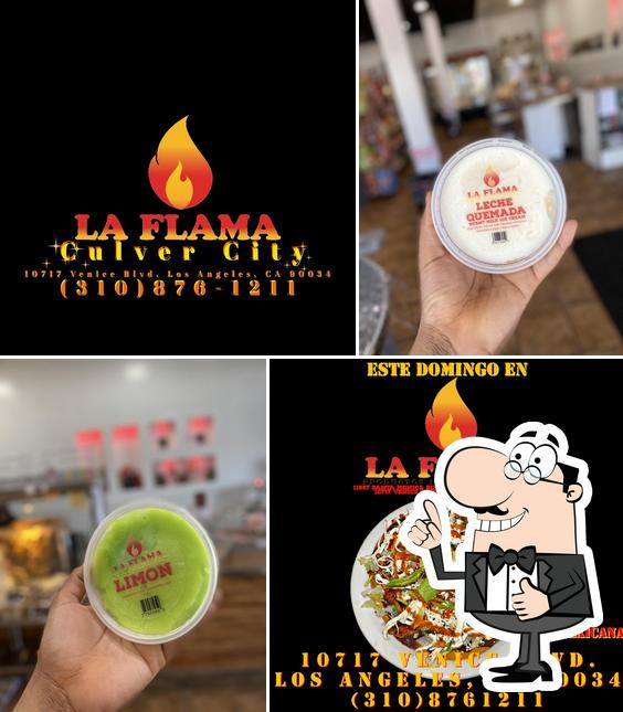 LA FLAMA Culver City in Los Angeles - Restaurant menu and reviews