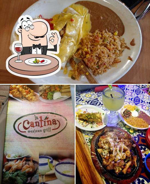 La Cantina Mexican Grill, Orange - Restaurant menu, prices and reviews