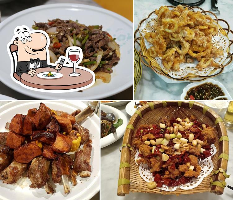 Restaurante Lac Mei Che, Yakarta, Jl. Mangga Besar 1 No.63K - Carta del ...