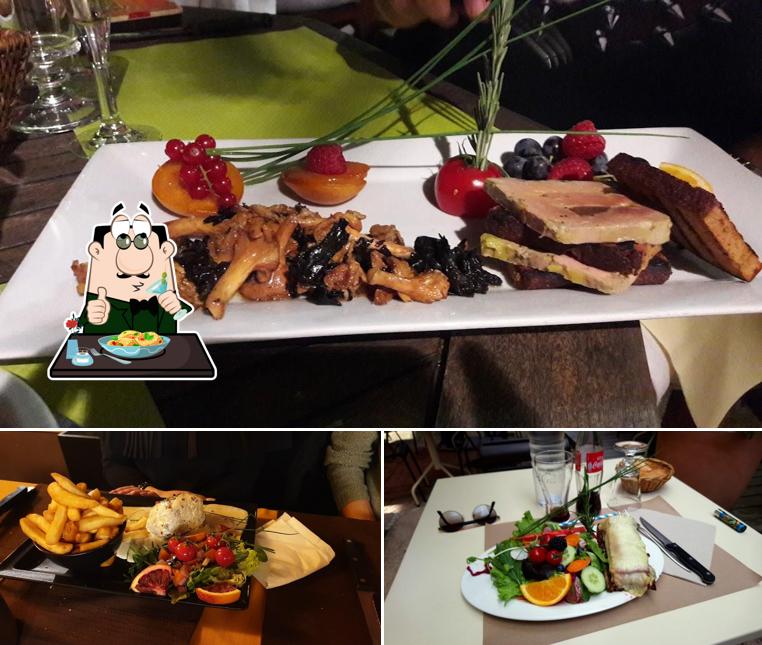 Le Grain de Sel restaurant, Chaumont - Restaurant reviews