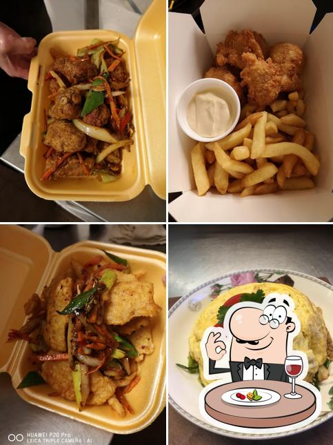 The Magic Chef Chinese Takeaway, Wellingborough - Restaurant menu ...