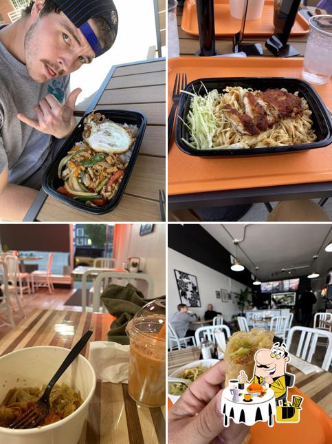 Mak Mak Thai Cuisine, Bountiful - Restaurant menu, prices and reviews